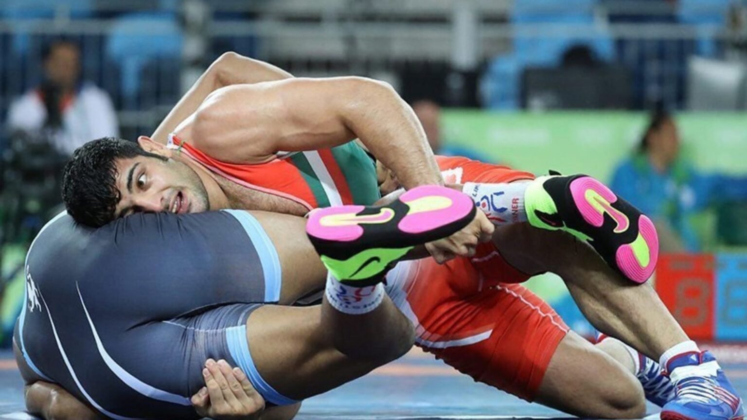 Best Wrestling Moves For Beginners