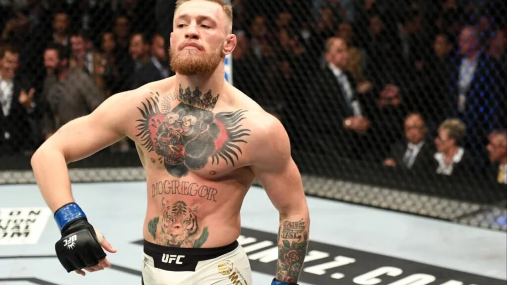 Most Iconic Cage Fighters In MMA