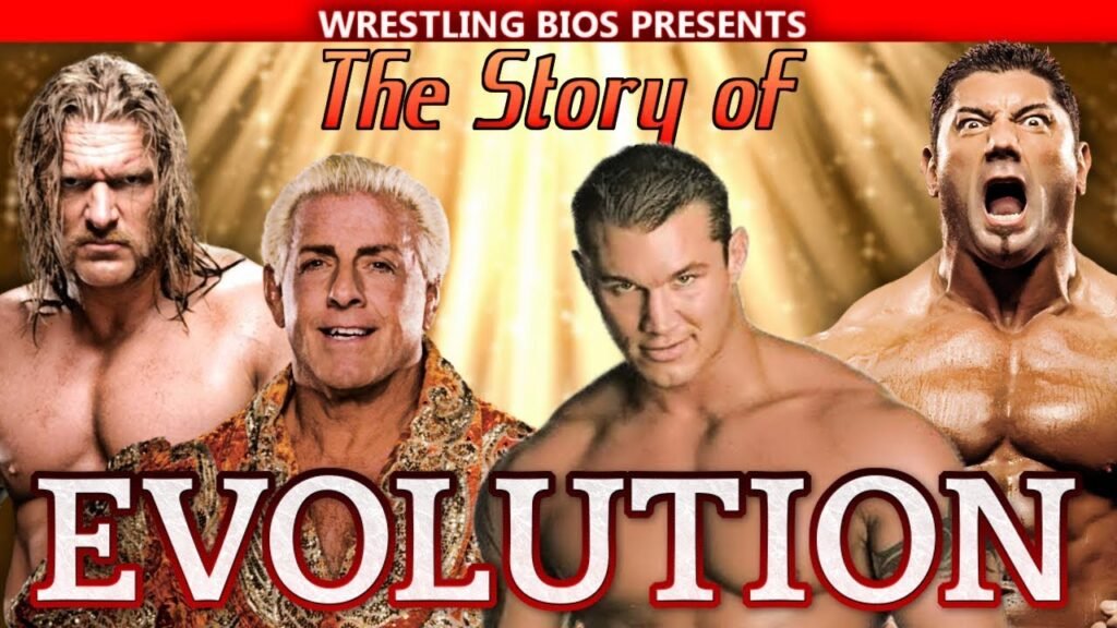 The Evolution of Professional Wrestling